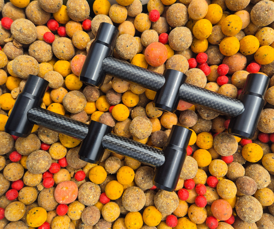 Coming Soon: Carbon Fibre Buzz Bars – Nero Angling